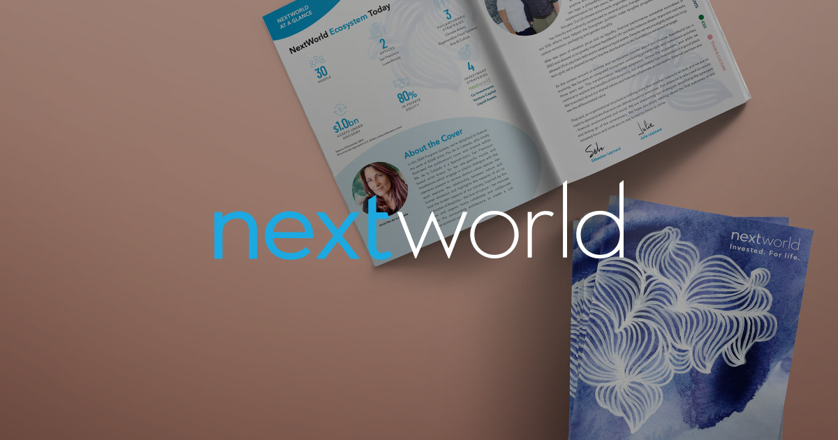 NextWorld Progress Reports